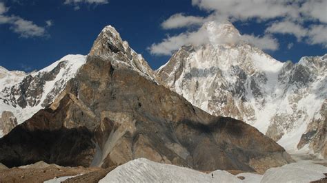Avalanche Hits Broad Peak