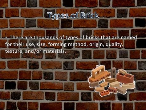 Brick PPT