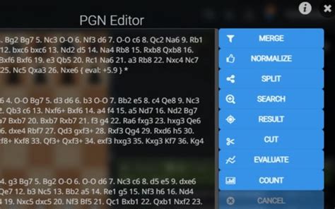 Totalnoob69s Blog • Using The Pgn Editor Feature Of Lichess Tools