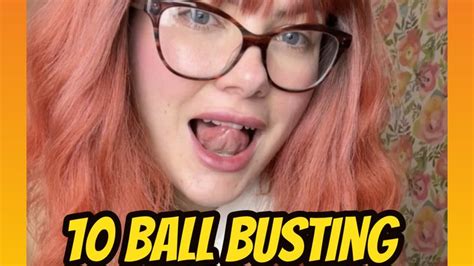 10 Cbt Ball Busting Tasks Yourhikerbabe Clips4sale