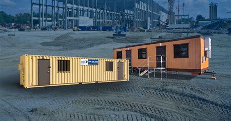 Mobile Modular Portable Storage On Linkedin Choosing Between Shipping Containers And Office