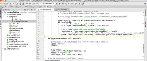 【已解决】scrapy的python中如何解析部分的html字符串并格式化为html网页源码 在路上