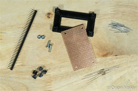 Led And Switch Modules For Prototyping Arduino Projects Trybotics