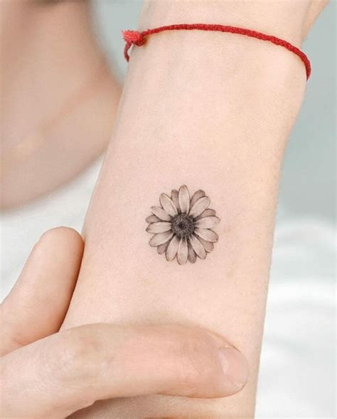 101 Best Margarita Flower Tattoo Ideas That Will Blow Your Mind