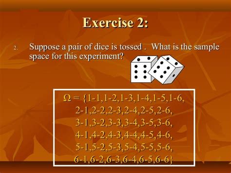 stat random experiments 2