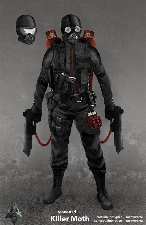 Pin By Kingofkings413 On Dc Comics Concept Art Characters Villain