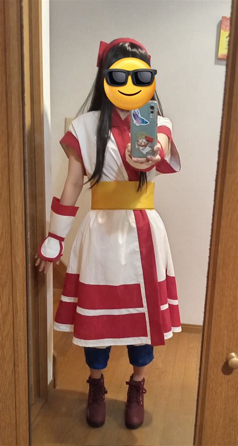 Nakoruru Samurai Spirits Snk The King Of Fighters Highres Girl Ainu Clothes Asian Black