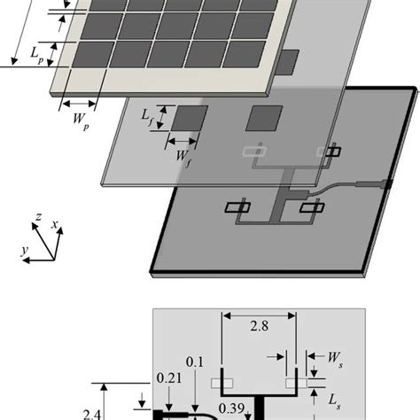 Fr 4 Substrate Parameters Download Table