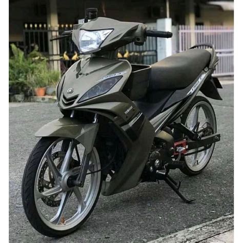 Lc135 V1 Body Set Cover Set Bodyset Coverset Lc 135 V1 Shopee Malaysia