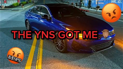 Them Yns Broke Into My K5 Youtube