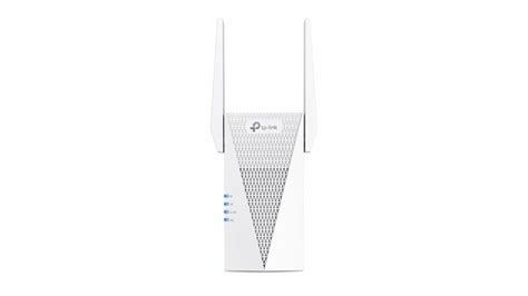 TP Link AX Mesh Wi Fi Extender RE X Review PCMag Australia