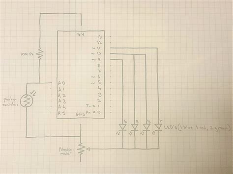 Arduino Mood Lamp ToliKM S Electronic Engineering Blog
