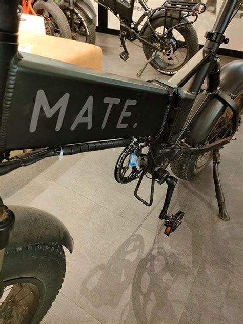 Matebike Mate X