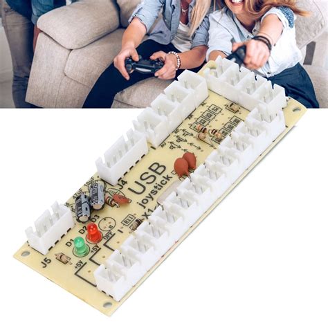 Zero Delay Usb Pc Encoder Game Controller Usb Encoder Board