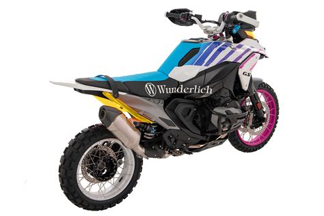 Wunderlich Edition X Gs Custom Bike Auf Der Eicma 2025