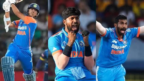 Yashasvi Jaiswal In Jasprit Bumrah Out Hardik Pandya Returns Indias Likely Squad For England