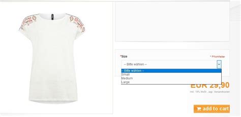 Configurable Product Not Showing In Shopping Cart Magento Forums