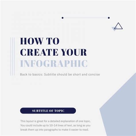Infographic Layout Cheat Sheet Plus Templates You Can Edit