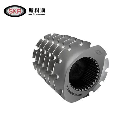 Mixing Screw Element Manufacturer Toothed Mixing Element Zester Mixing Elements Skr Machinery