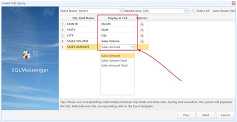 How To Automatically Filling Excel Sheets With Sql Query Results Dev