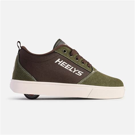 Heelys Light Up Shoes With Wheels