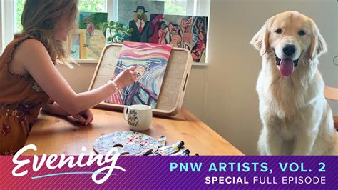 7 Washington State Artists That Inspire Creativity In Everyone