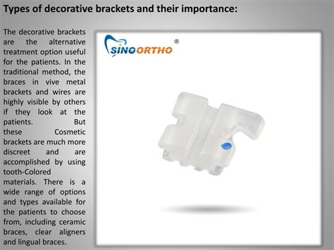 PPT Choose The Best Teeth Straightening Brackets PowerPoint Presentation ID 12209085