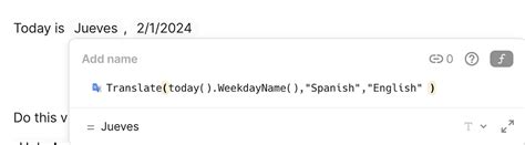 Translate Text Into User Language Based On User Formula Coda Maker Community