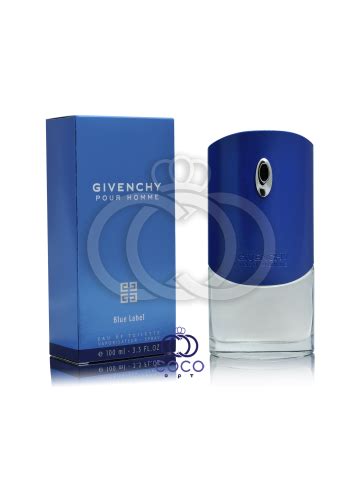 Туалетная вода Givenchy Blue Label - 3364-D купить оптом недорого в ...