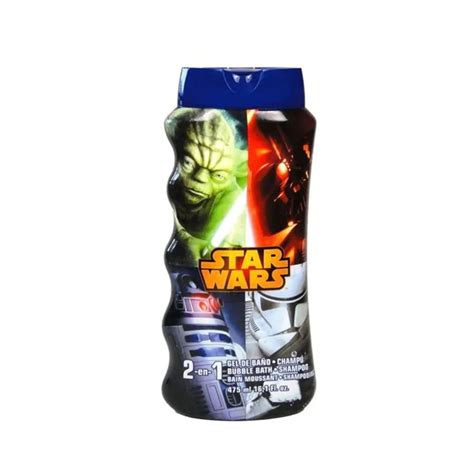 Lorenay Star Wars 2in1 Bath And Shampoo 475ml Makeup City Pakistan
