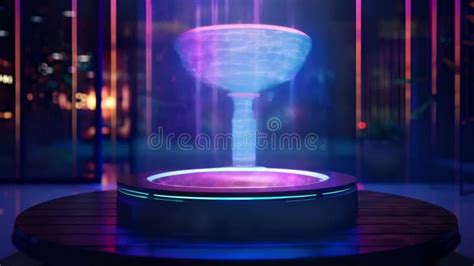 Enhance Your Business Presentations With Stunning Holographic Graphics