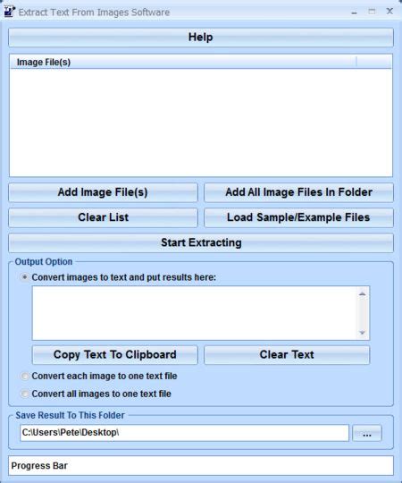 Download Extract Text From Images Software V7 0 AfterDawn Software Downloads