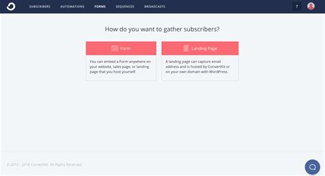ConvertKit For Beginners Complete Guide To How It Works And Important Terminology Paige Brunton