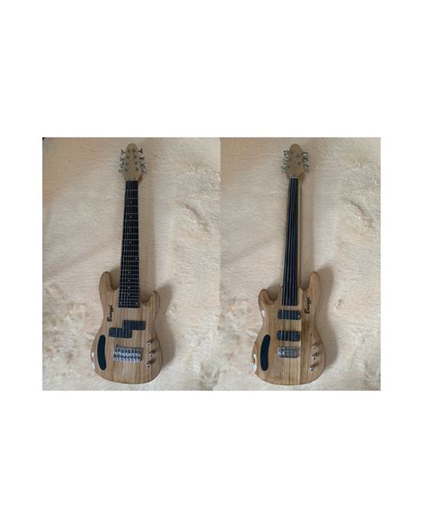 8 String Bass 5 String Bass Double Sided Busuyi Guitar
