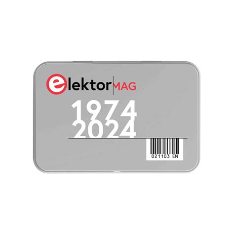 Embedded World 2025 Day 1 Elektor Magazine