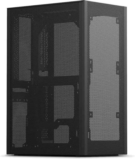 Mini Itx Case Ssupd Meshlicious Full Mesh Neu Gemäss Beschreibung In Genève Für Chf 83