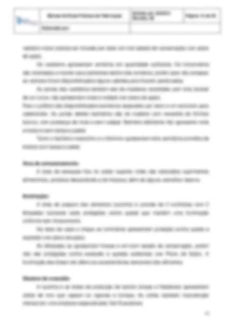 exemplo manual de boas práticas manuais projetos pesquisas nutrição