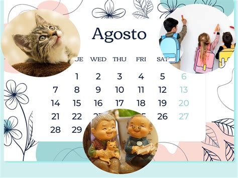 Efemérides De Agosto 2024 ¿qué Se Celebra Este Mes