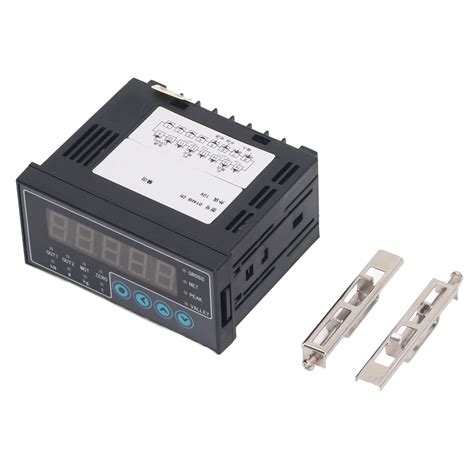 Load Cell Controller Weight Display High Precision Weighing Control