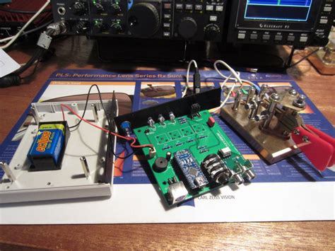 Patricks Vk2pn Blog The Nanokeyer