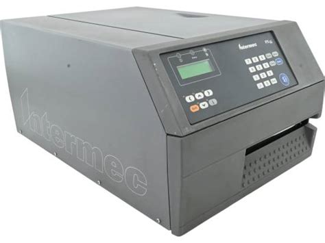 Intermec EasyCoder PX6i Ethernet USB Serial Direct