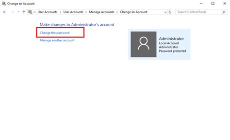How To Change User Password In Windows Server 2019 TecAdmin
