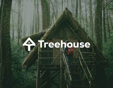Treehouse Brand Identity Design Logo Design On Behance
