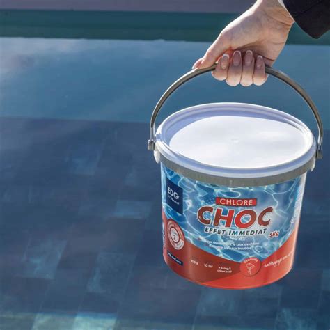 Comment Utiliser Le Chlore En Granulés Ses Avantages Et Inconvénients Edenéa