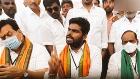 Fact Check பாஜக ஆட்சிக்கு வந்தால் “தமிழ்த்தாய் வாழ்த்து இருக்காது” அண்ணாமலை இப்படி சொன்னாரா