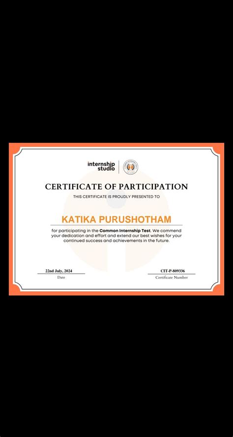 Katika Purushotham On Linkedin I Am Excited To Share That I