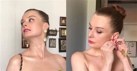 აი რა არის სილამაზე ნინო გაჩეჩილაძის ახალი ფოტოები გადასაღები მოედნიდან Marao