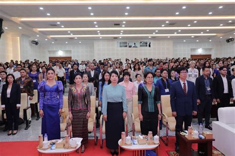 សម្តេចតេជោ ហ៊ុន សែន ផ្ញើសារលិខិតអបអរសាទរ លោកជំទាវអ្នកឧកញ៉ា ម៉ៅ ចំណាន ដែលជាប់ឆ្នោត