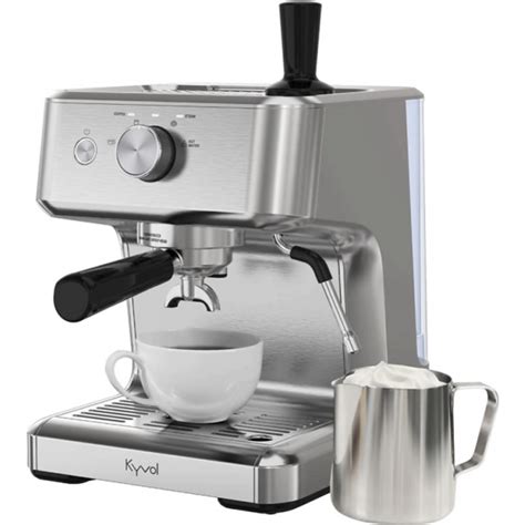 Кофемашина «Kyvol» CM-PM220A купить в Минске: недорого, в рассрочку в ...