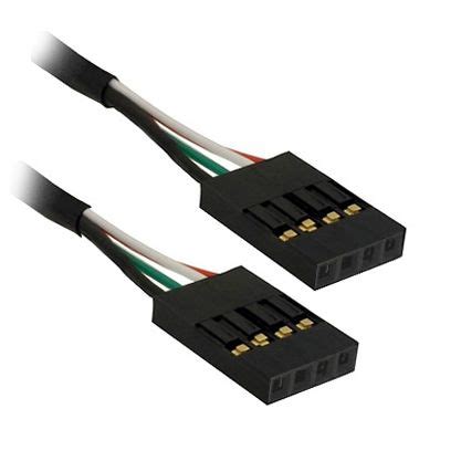 Internal USB Cable Pin To Pin Cm Grid Mm USB C I